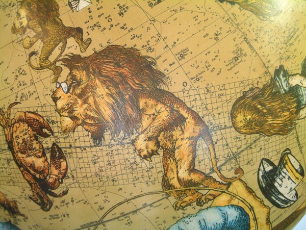 Alice's Globe - Greaves & Thomas